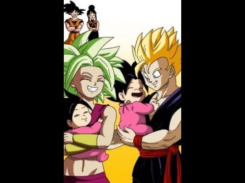 Gohan X Kefla Rant! - YouTube