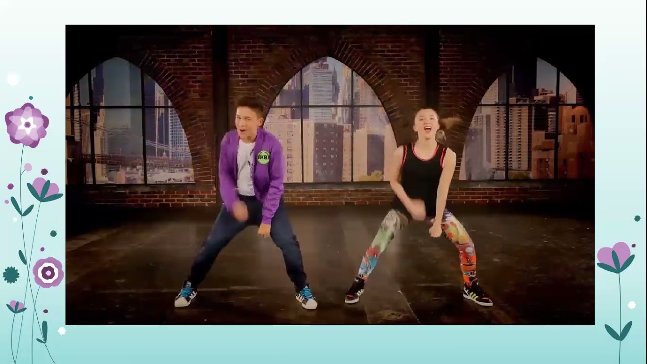 Friendship Dance - YouTube