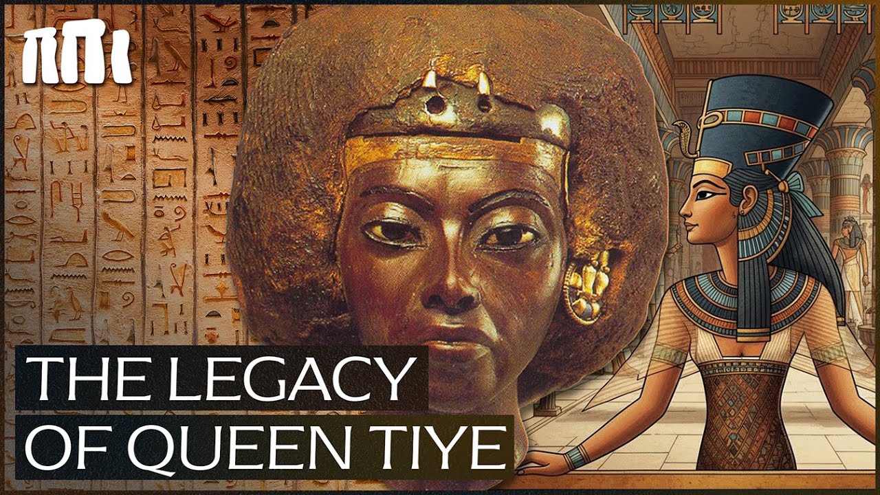 The 'Celebrity' Queen Of Ancient Egypt: Why Tiye Still Fascinates Us ...