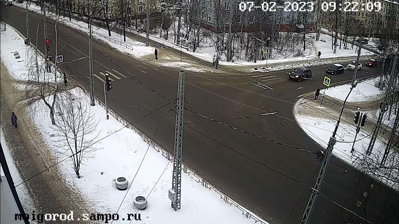 Левый поворот - YouTube
