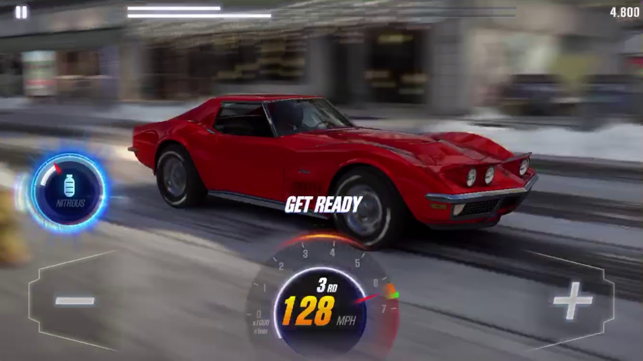 (Outdated) CSR Racing 2 Corvette (C3) ZR1 Maxed Tune/Pattern 8.50x ...