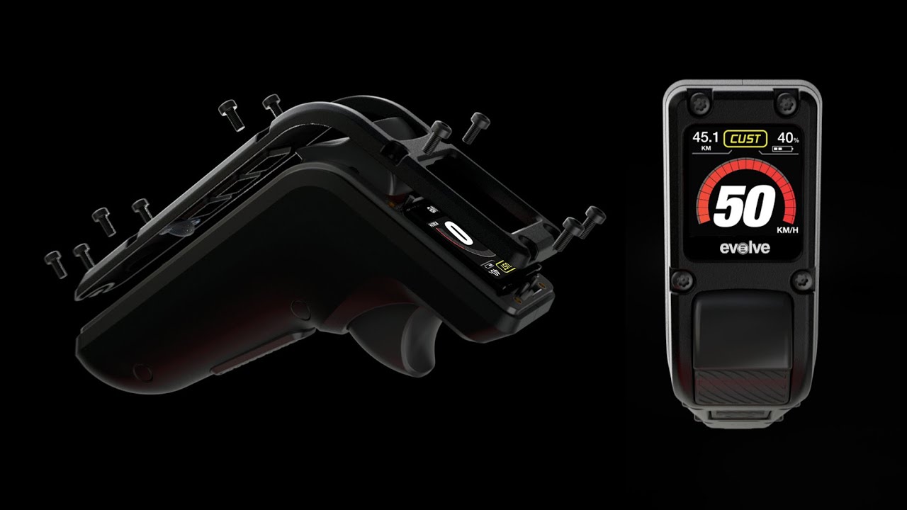 A NEW LEVEL OF CONTROL | EVOLVE HADEAN - YouTube