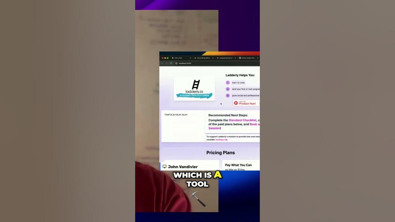 Unlocking JSX: Why It Looks Like HTML! Unlock the power of JSX syntax with our main character ...