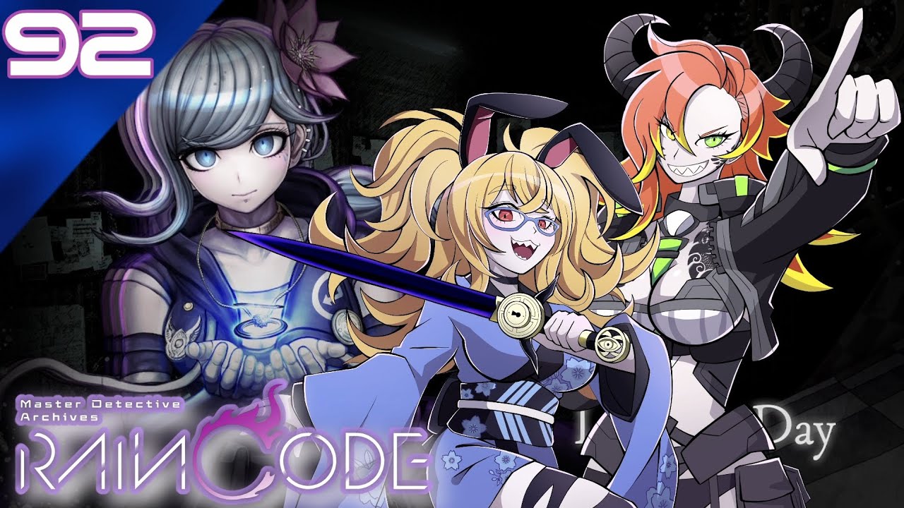 [Substory] Fubuki's Luckiest Day | AMI PLAYS: Master Detective Archives ...