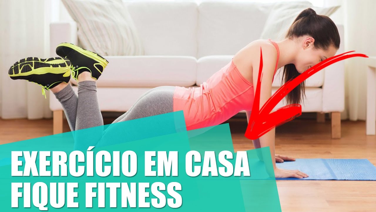 Exercicios Em Casa