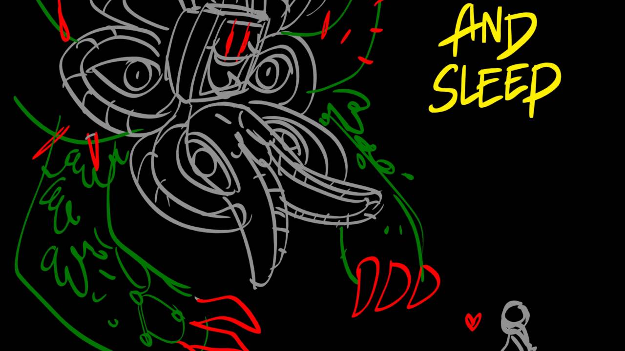 SLEEP (WIP) - Flowey music video - YouTube
