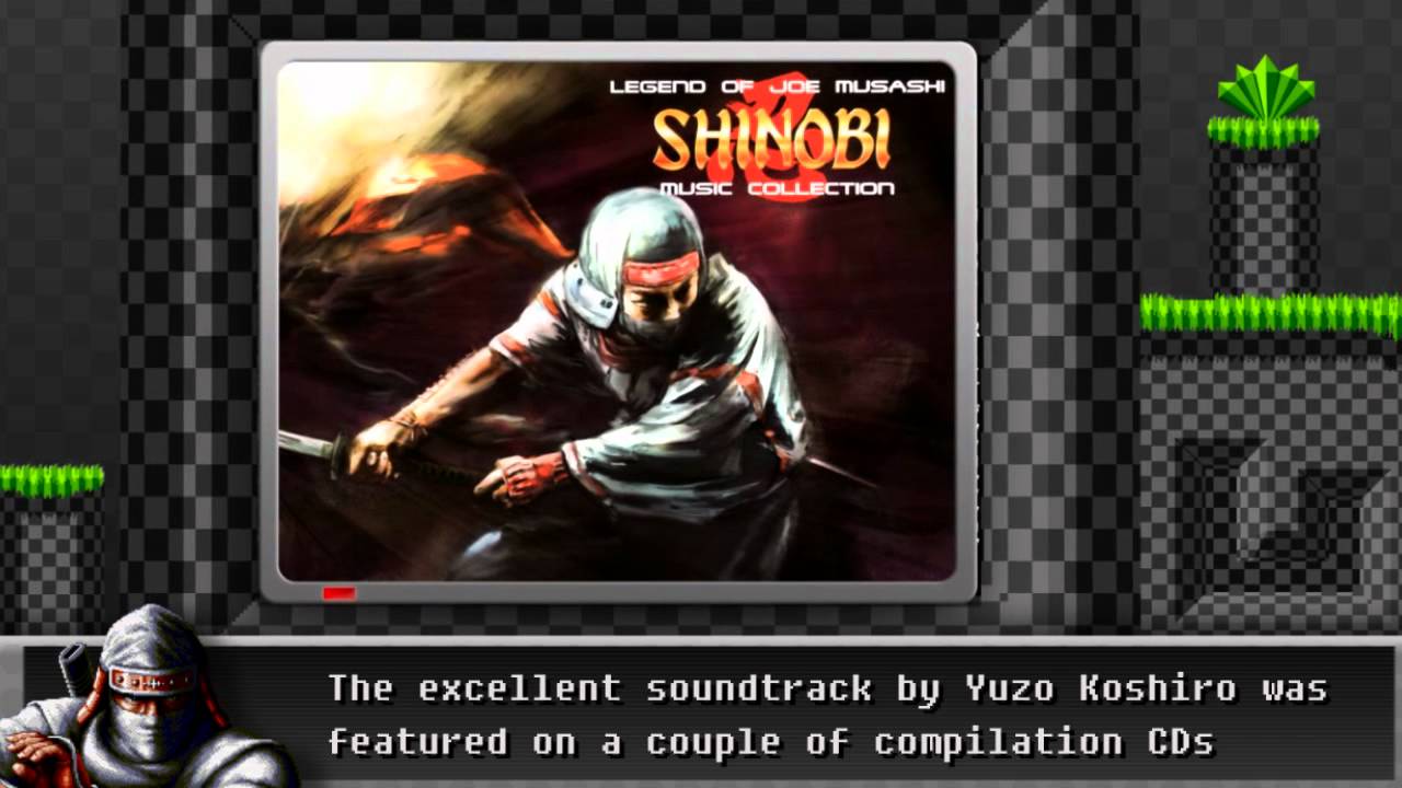 Revenge of Shinobi review Mega Drive / Genesis - YouTube