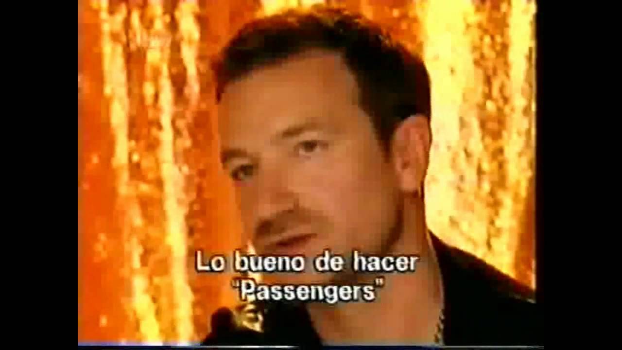 U2-Passengers-BONO vs. LARRY - YouTube