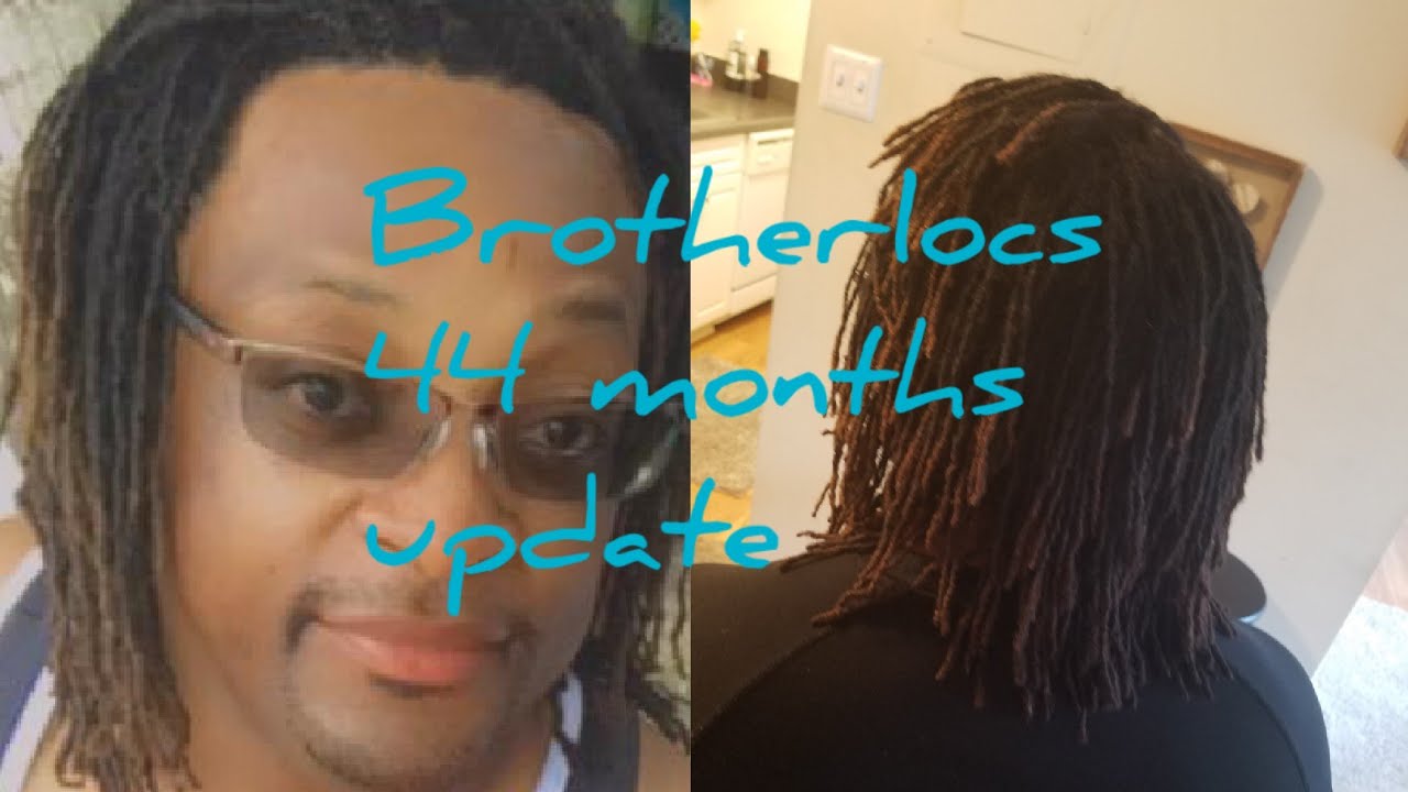 Brotherlocks 3yrs & 8 MONTHS UPDATE 08/16/2020 - YouTube