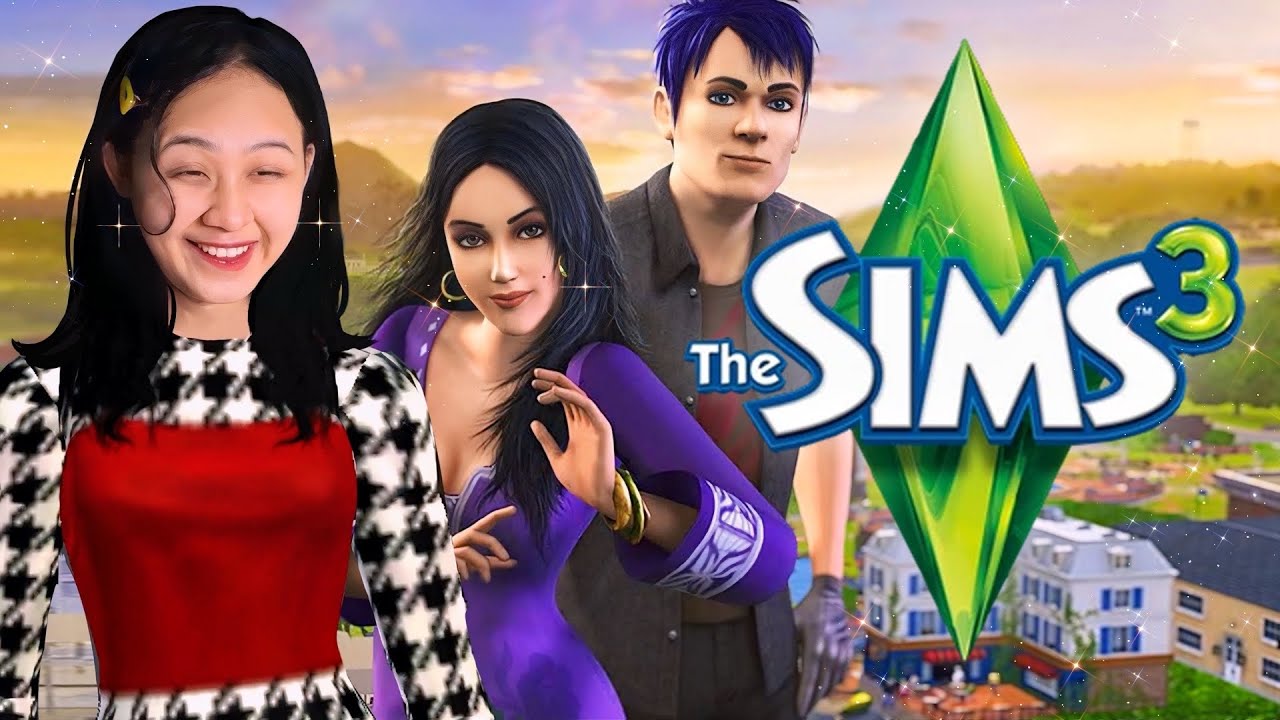 🌳สัมผัสเดอะซิมส์ 3 เป็นครั้งแรก • The Sims 3 • Ep.1🏘️ - YouTube