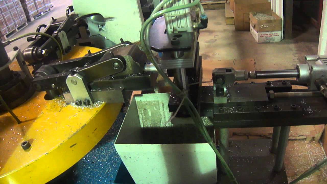 automatic lugs machine.MP4 - YouTube