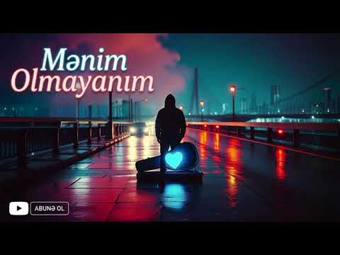 Mənim Olmayanım (AI COVER) Cinematic blues rock