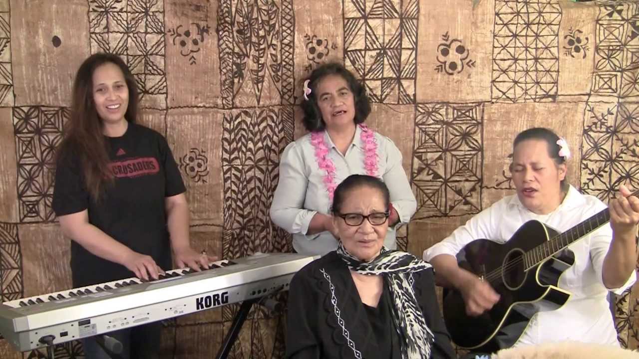 Tongan Gospel Singers - 'OTUA 'OKU KE LELEI! - YouTube