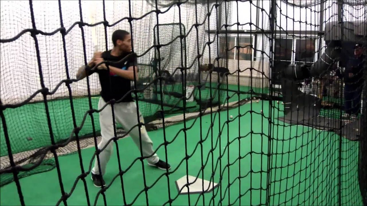 A 15 year old Crushing the Baseball - YouTube