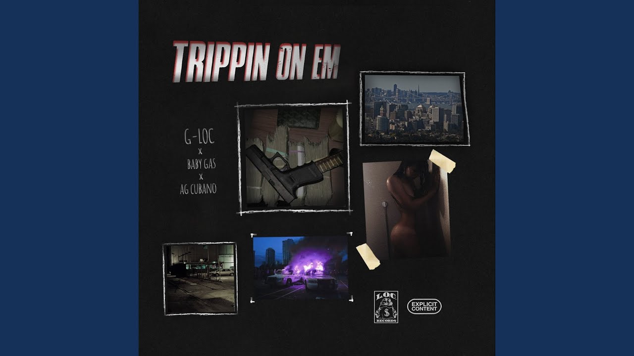 Trippin On Em - YouTube