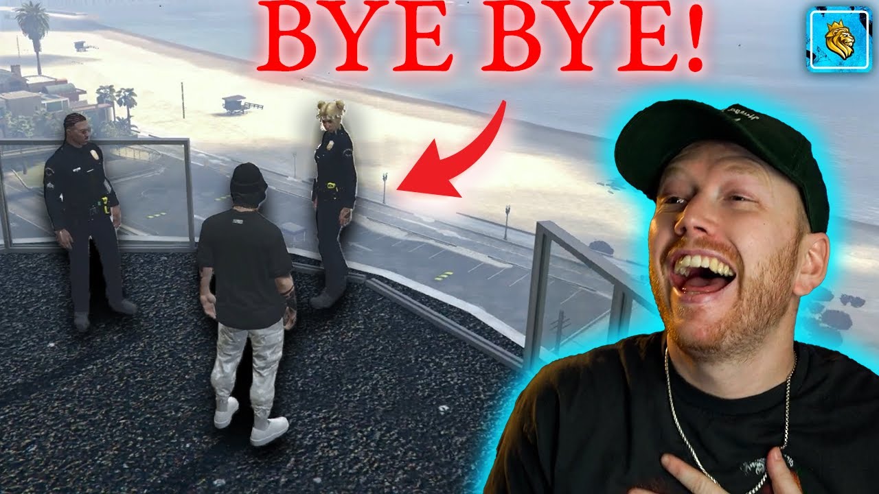 Ricky Rizz causes CHAOS for the POLICE... | ProdigyRP 2.5 - YouTube