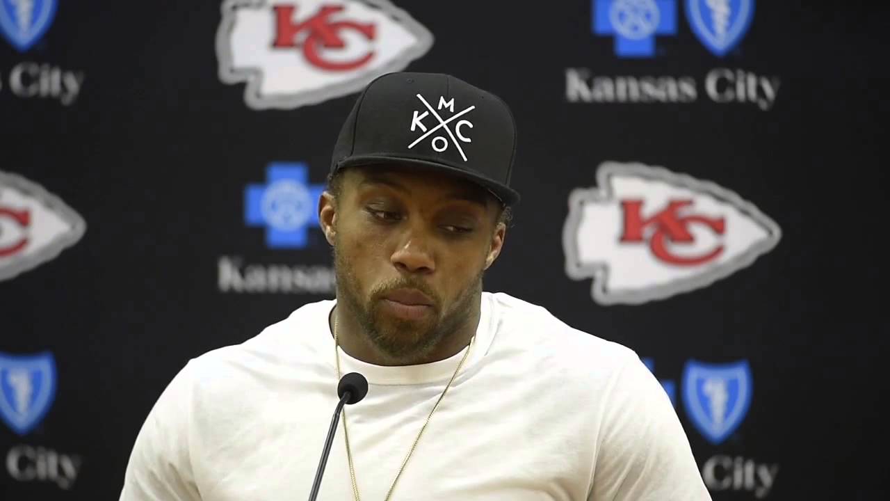 Chiefs Eric Berry describes return to Arrowhead - YouTube
