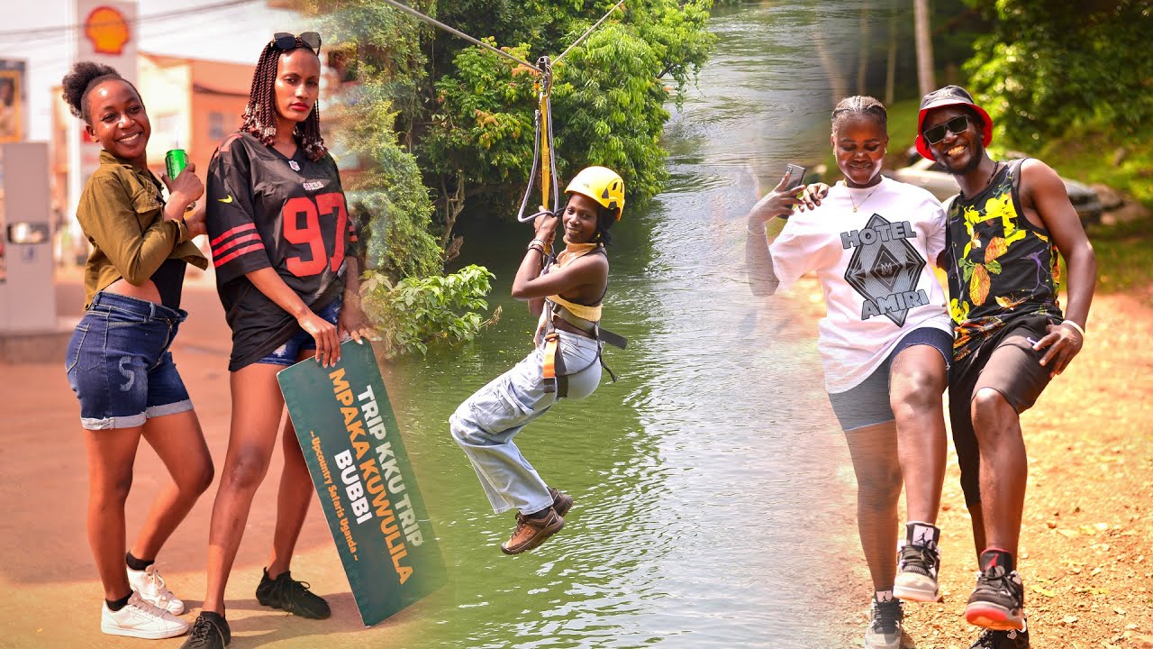 Zip the Nile Experience Season I with Upcountry Safaris Uganda Ltd ...