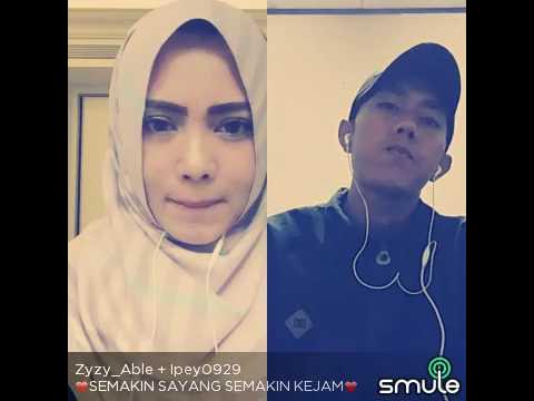 duet maut lagu semakain sayang semakin kejam ipey vs zyzy abie by smule - YouTube