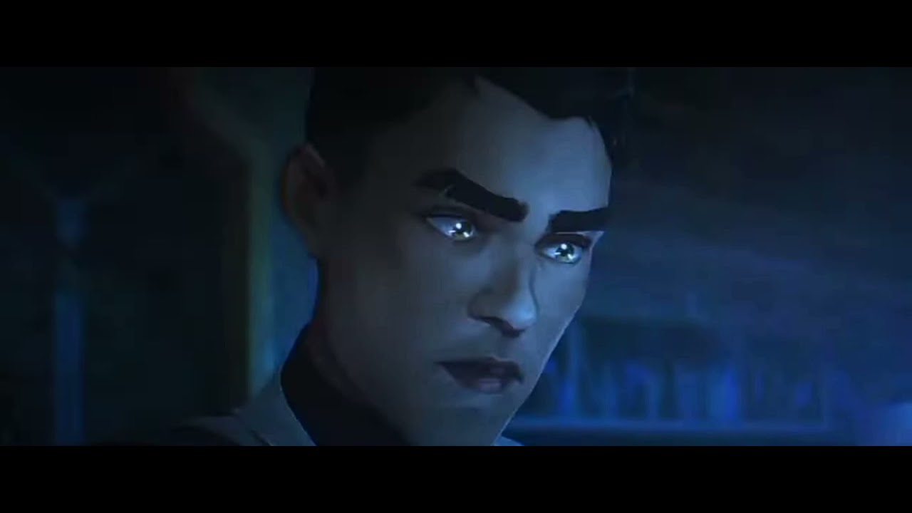 Viktor and Jayce have their Hextech breakthrough to the Cloud Atlas ...
