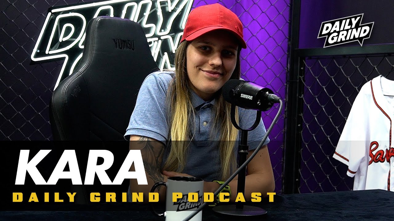 KARA PODCAST / "Bambi i Young Leosia to nie jest dla mnie rap" - YouTube