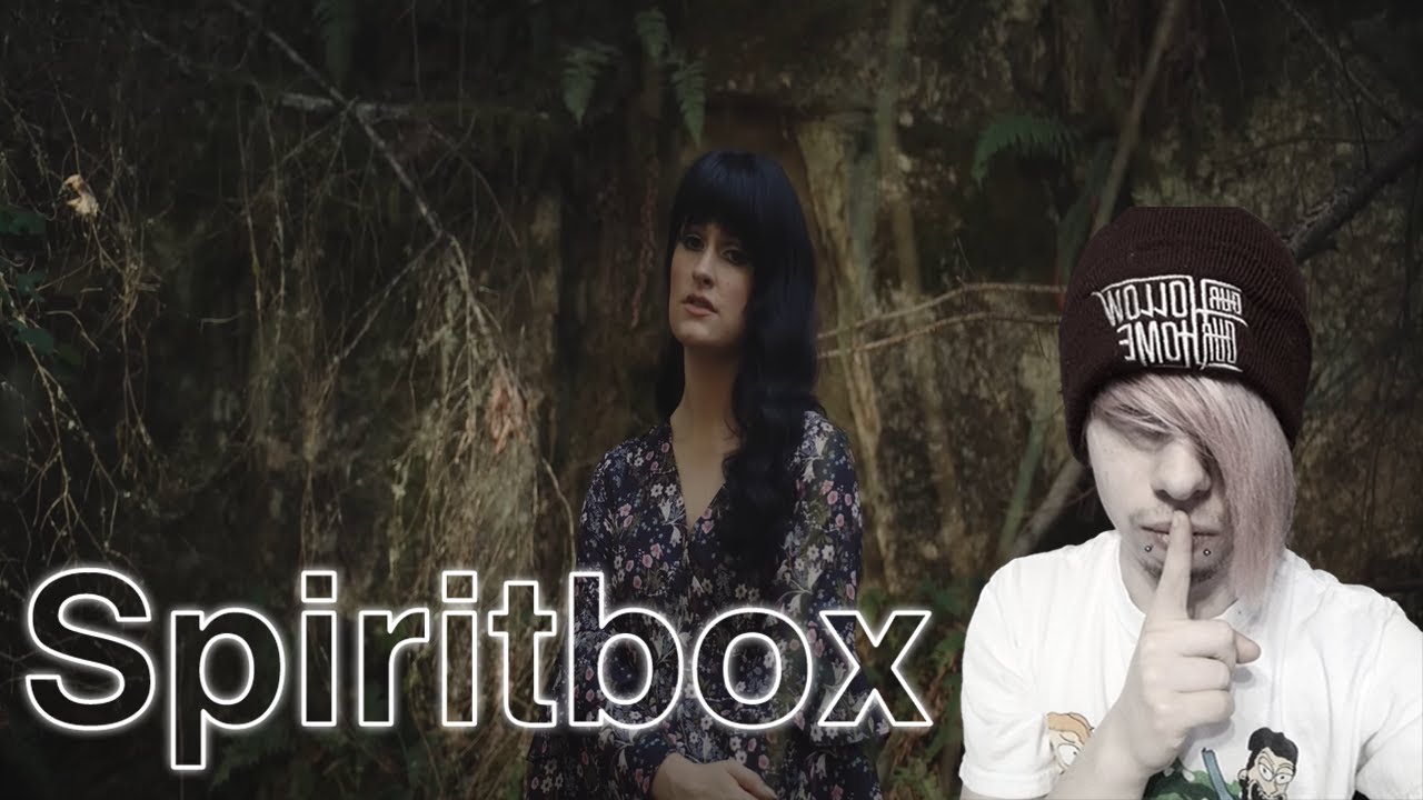 German Emo FIRST TIME Hearing Spiritbox - Perennial (REACTION) - YouTube