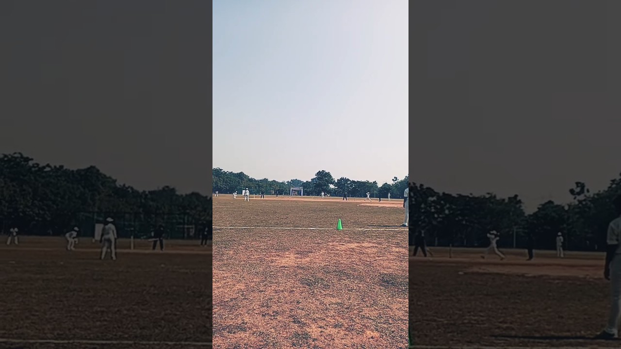 Inter NIT Cricket tournament at Rourkela #shorts - YouTube