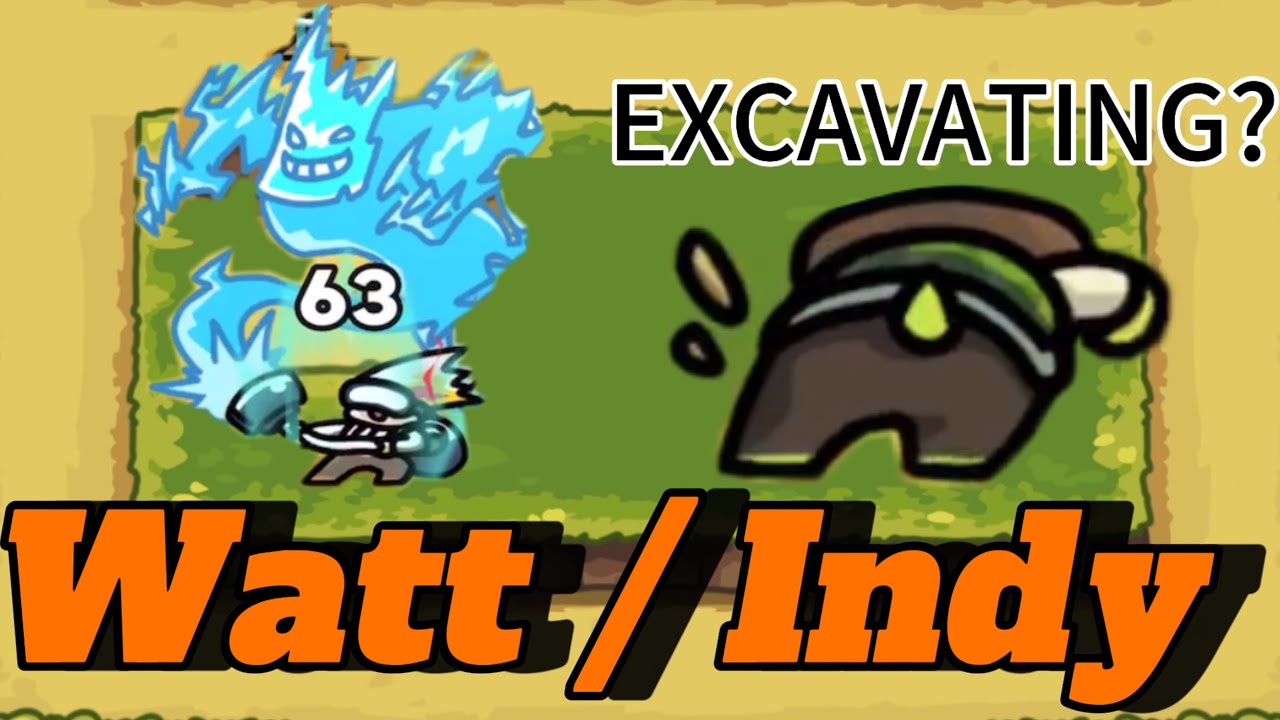 | LUCKY DEFENSE | NEW MYTHICS WATT & INDY - YouTube