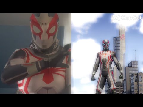 Corey Reibschied/Spider-Man earth-333 🤍 ️🕸️🕷️ #spiderman # ...