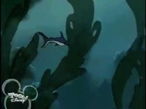 The 1st Clip From “The Little Mermaid (1992): Whale Of a Tale” - YouTube