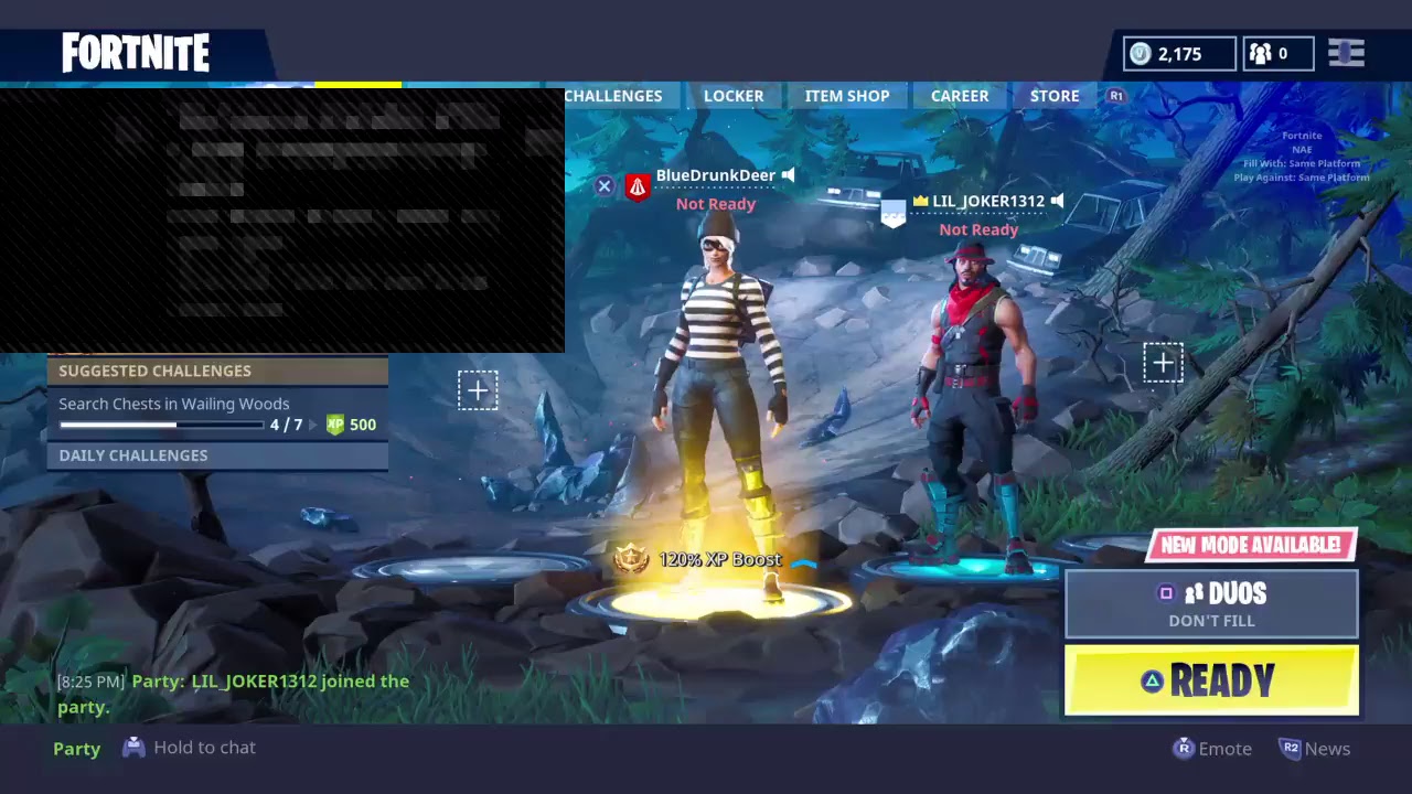 New robber costumes gameplay fortnite playing with subbs - YouTube