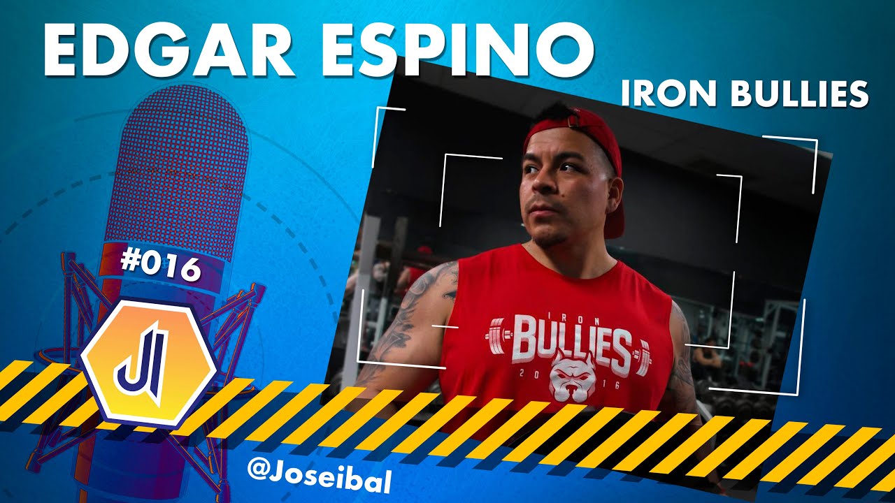 como empezar tu propia línea de ropa y marca con Edgar Espino - YouTube