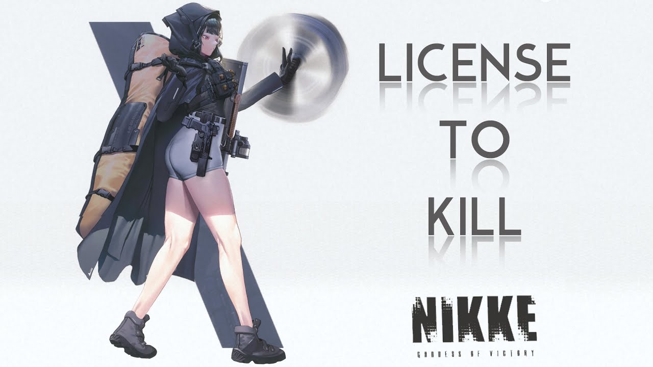 Event Story - License to Kill (Normal Mode) | Nikke - YouTube