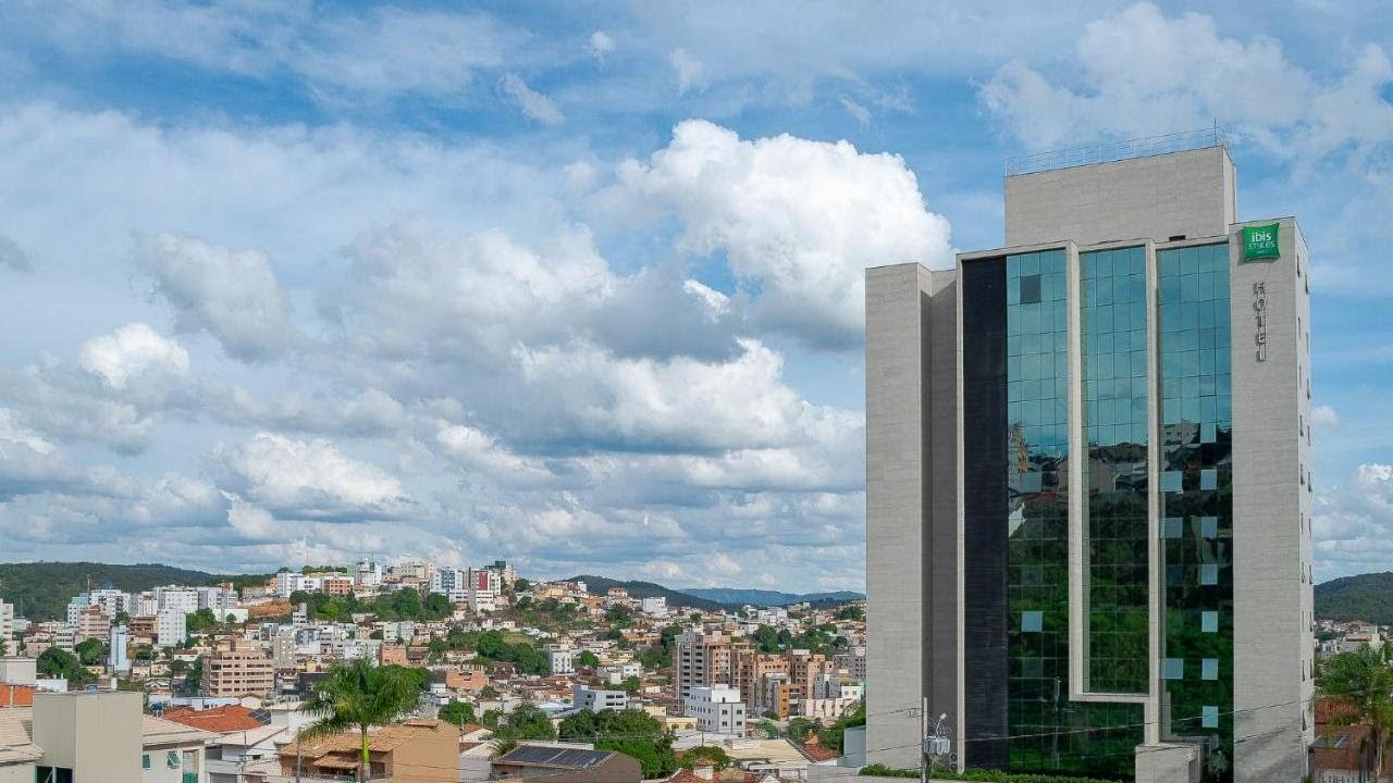 ibis Styles Itauna, Itaúna, Brazil - YouTube