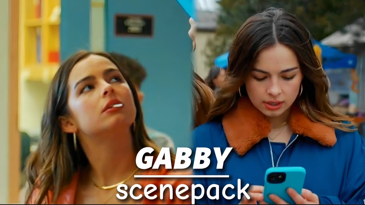 Gabby | scenepack (Thanksgiving 2023) - YouTube
