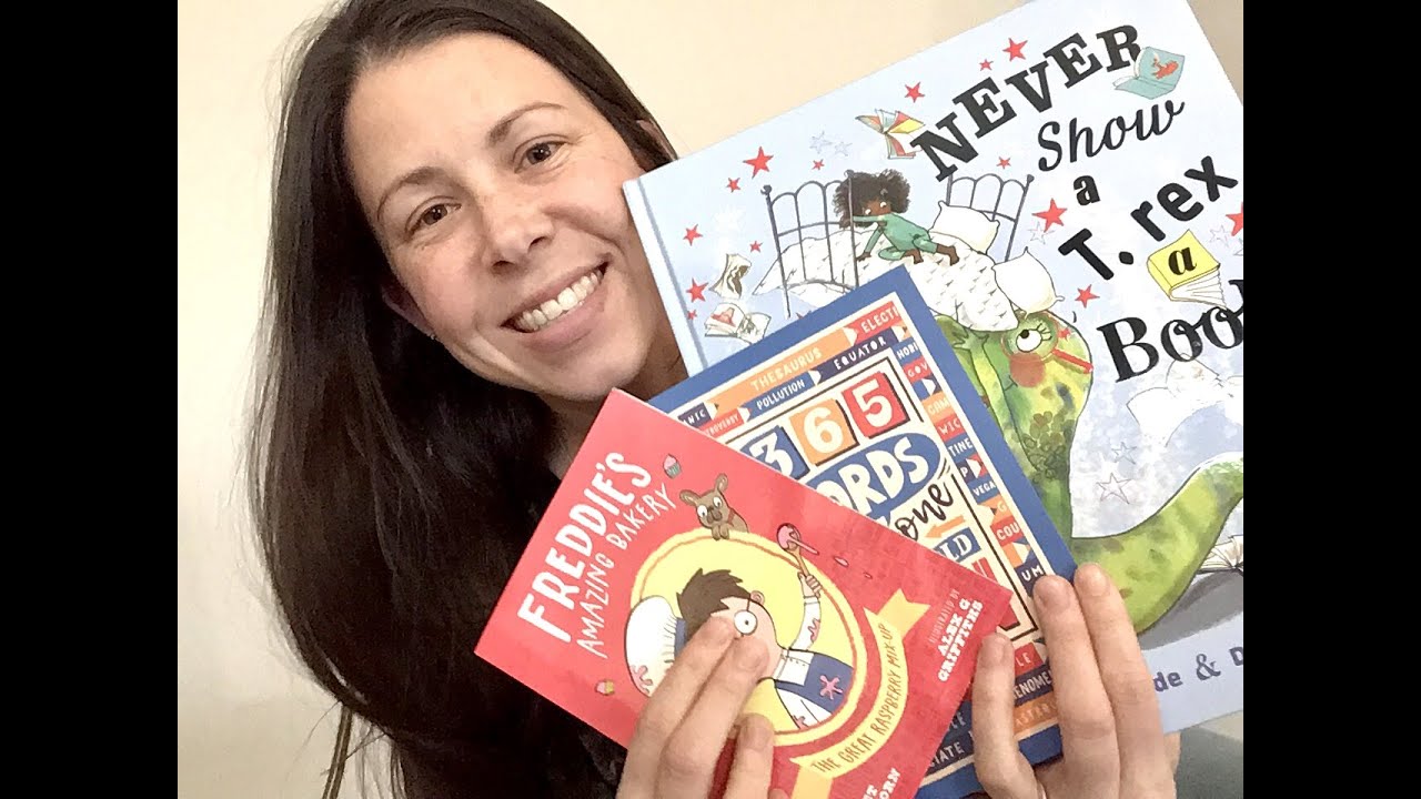 Usborne Books & More Spring 2021 New Releases - YouTube