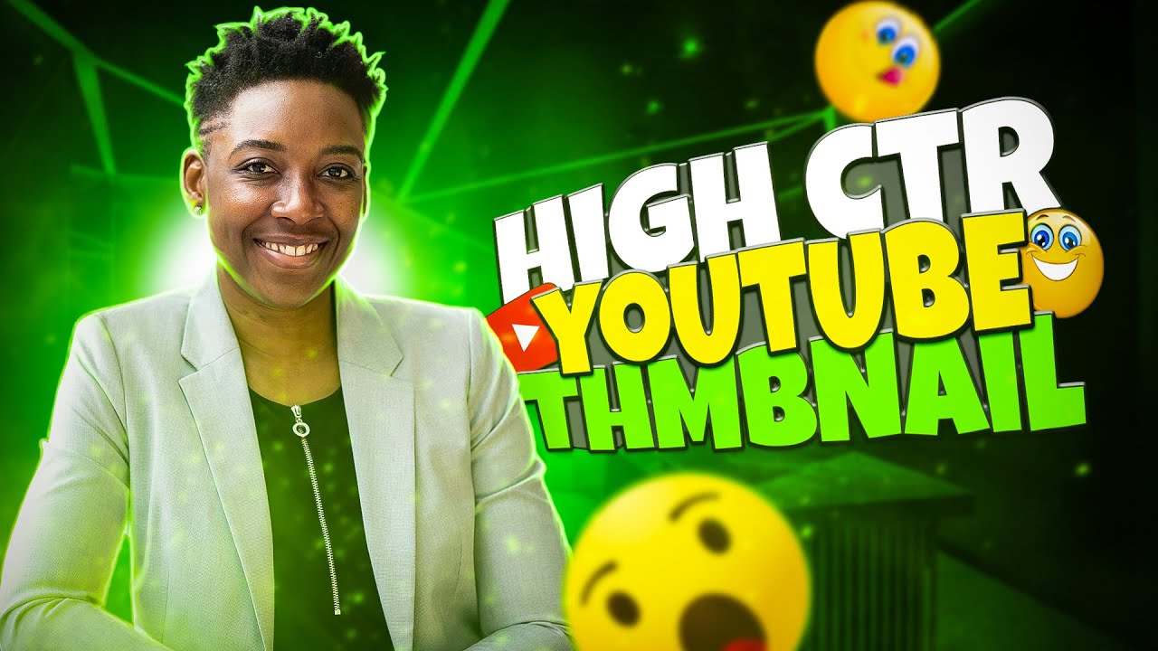 MY THUMBNAIL DESIGN PORTFOLIO | BEST YT THUMBNAILS - YouTube
