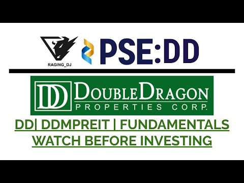 DOUBLE DRAGON PROPERTIES CORP.| FUNDAMENTAL ANALYSIS| DD REIT| DDMP ...
