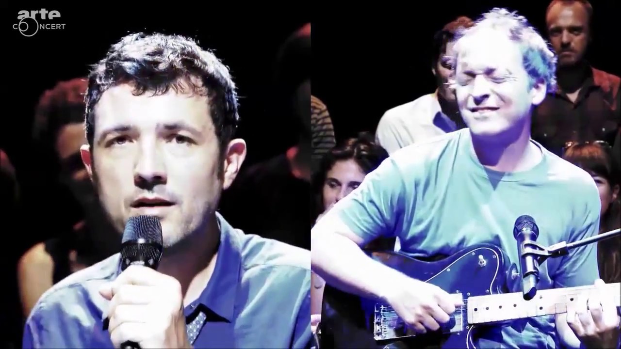 Albin de la Simone - Une bonne nouvelle - YouTube