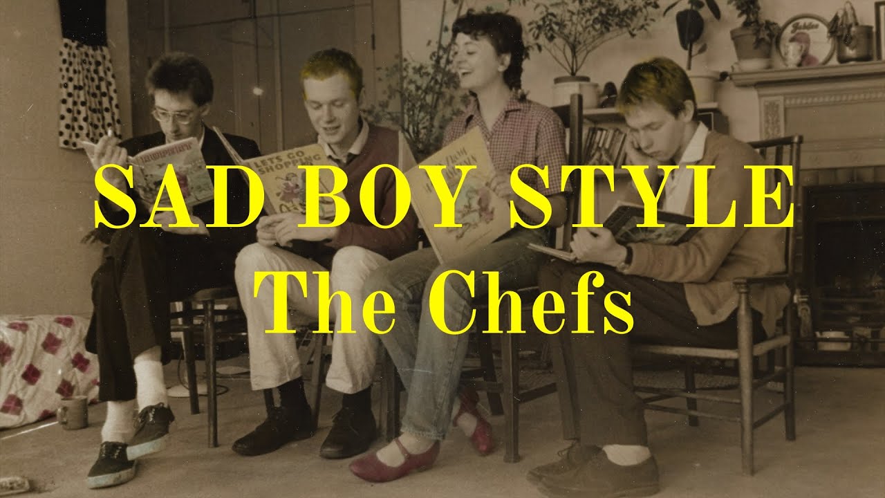 Sad Boy Style by The Chefs - New Release 18 Oct 2024 - YouTube