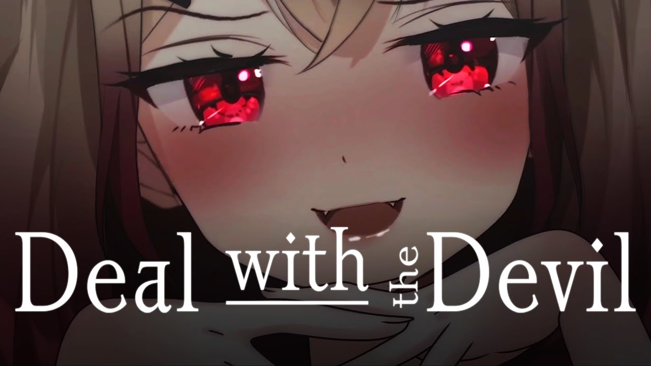 Deal with the Devil - Kakegurui OP / Vocal cover by Chapipi 【歌ってみた ...