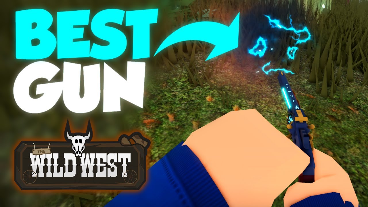 Why The Model 3 Lightning is The BEST New Gun in The Wild West! - YouTube