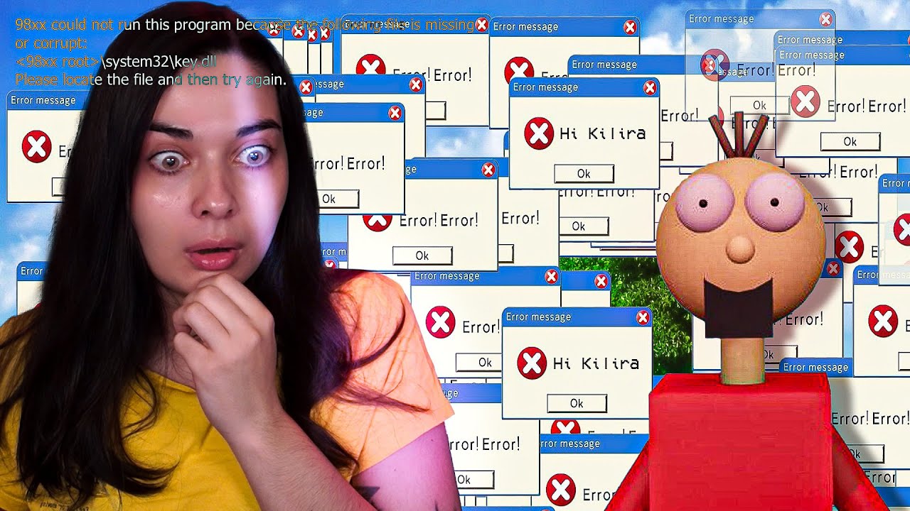 CE JEU HACK MON PC! - (98xx) - YouTube