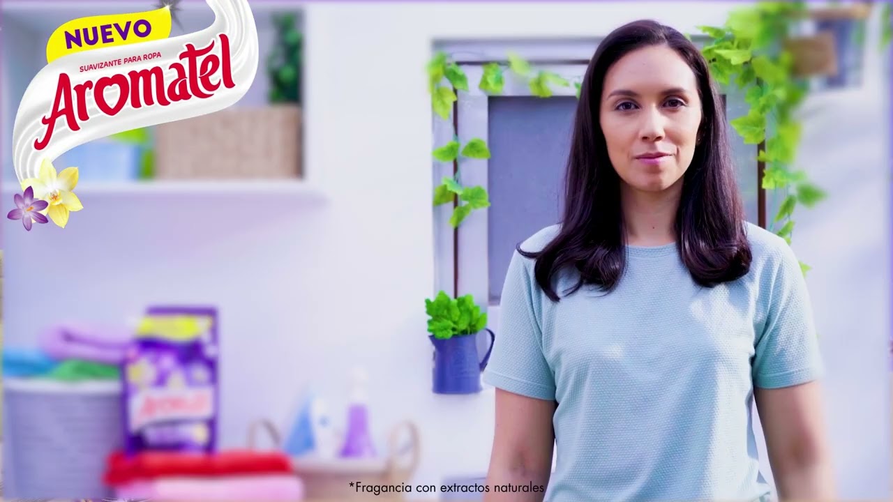 Nuevo Aromatel Aromaterapia Relajante - YouTube