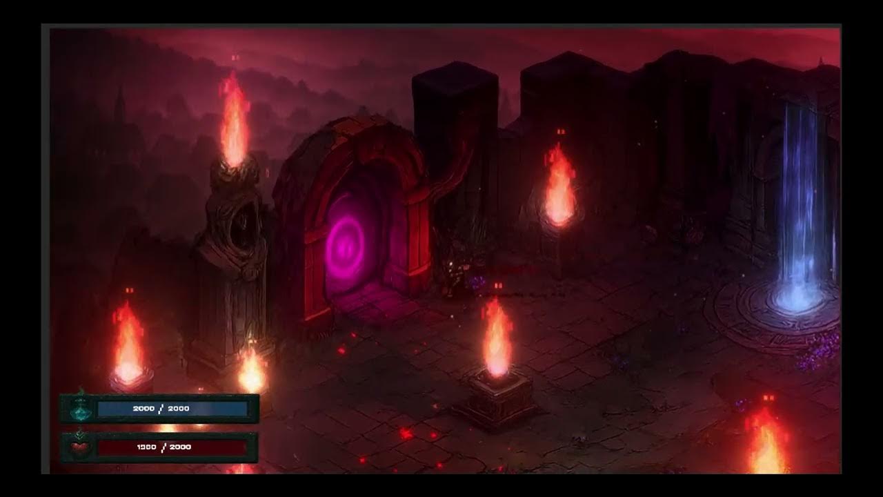 New Art Style for Map | Roguelike Game Development Journey - YouTube