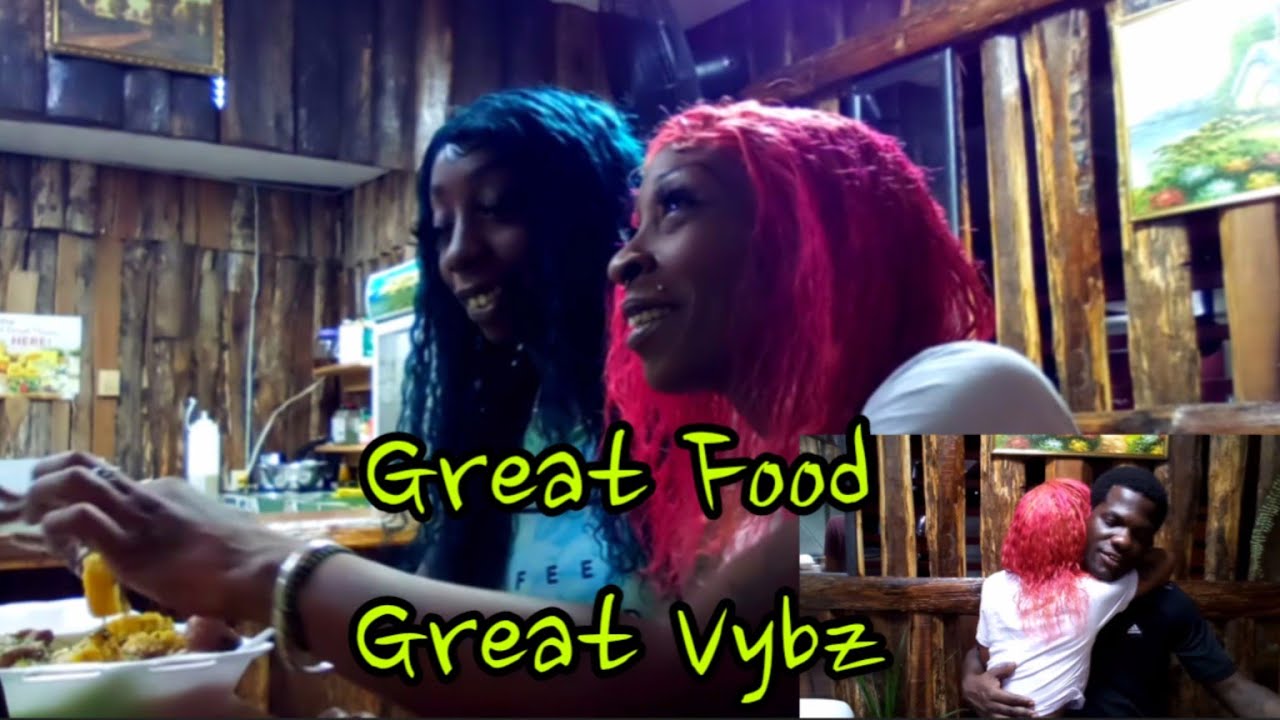I Ate The Famous Corn and Pigtail Made By Our Own Celebrity "Trinidad ...