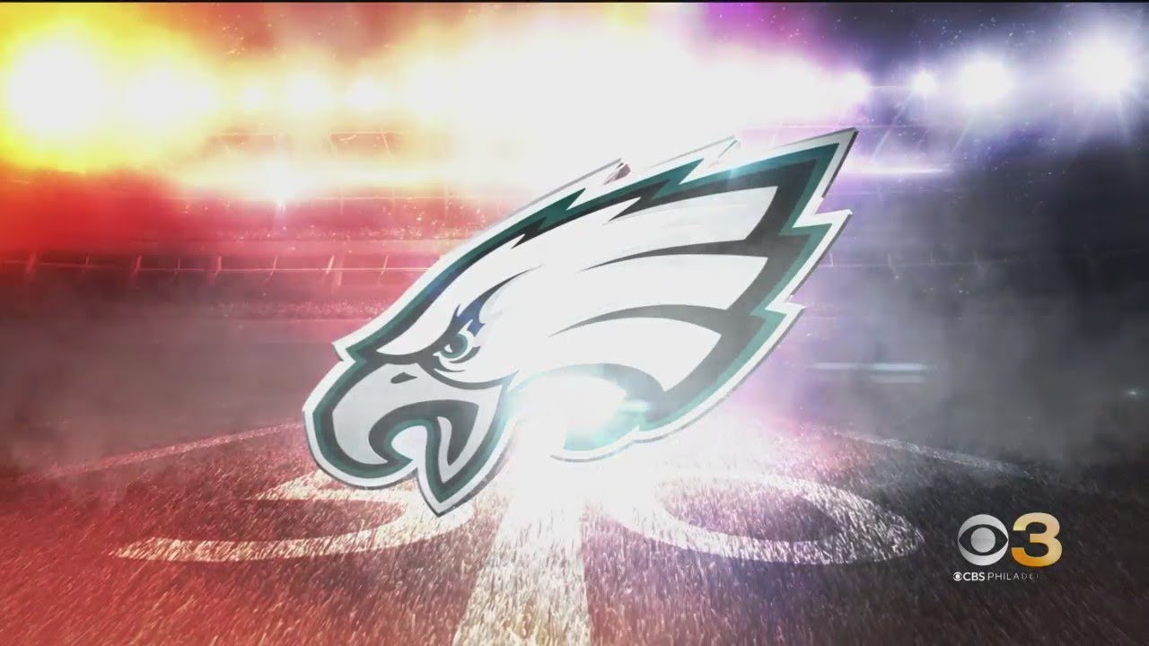 Fans tailgate at the Linc ahead of Eagles game against Commanders - YouTube