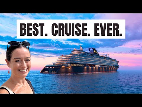 I've Taken 43 Cruises - Explora Journeys Was Almost Perfect!