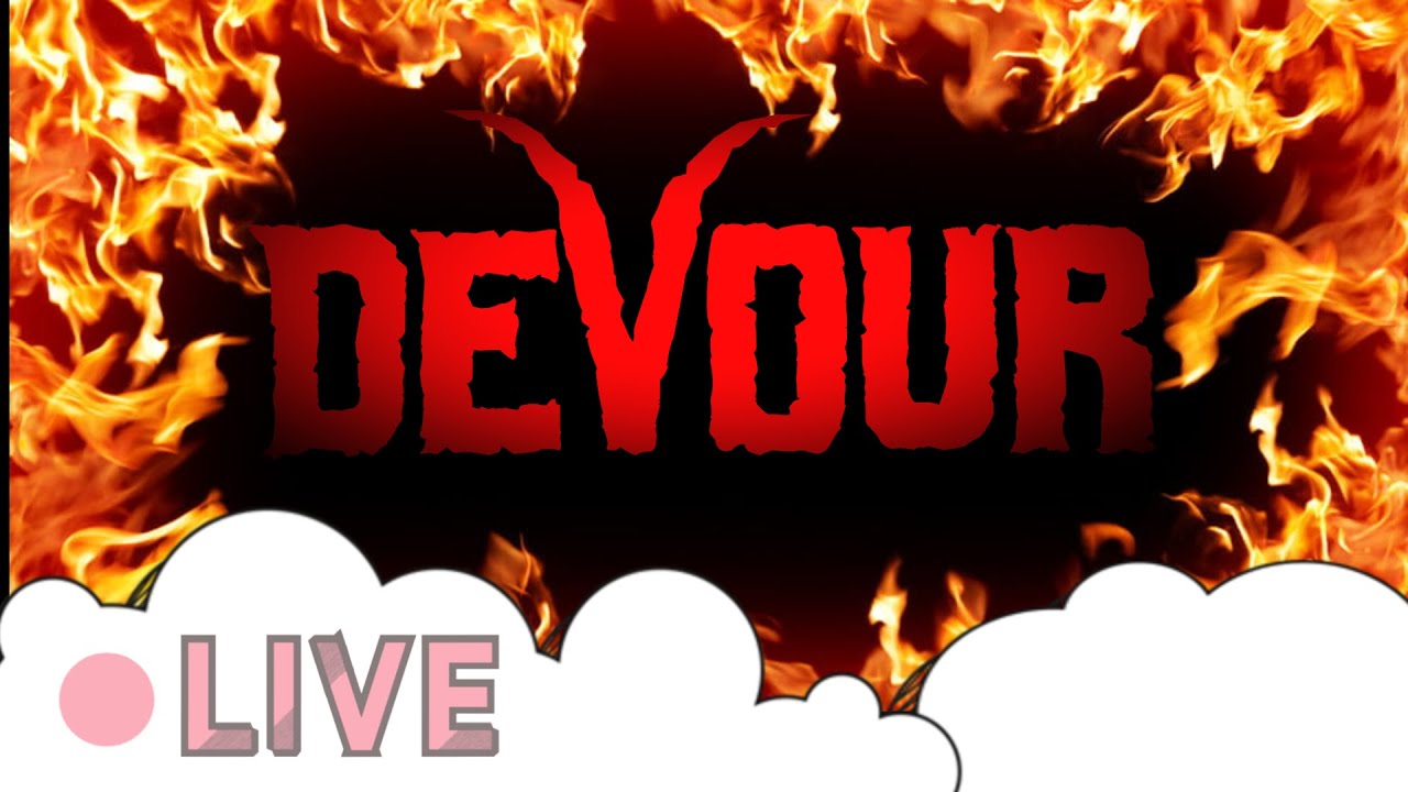 🔴 LIVE │ Devour - New Map: The Manor - YouTube