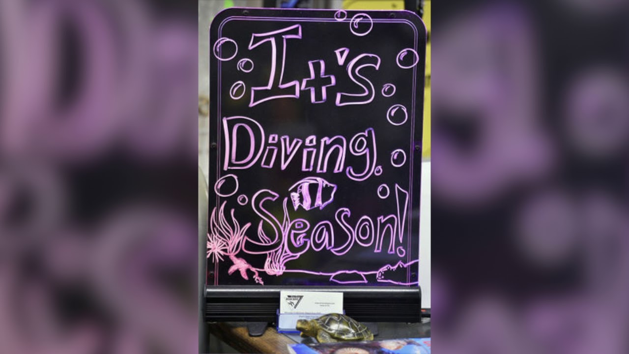 Divers Depot - YouTube